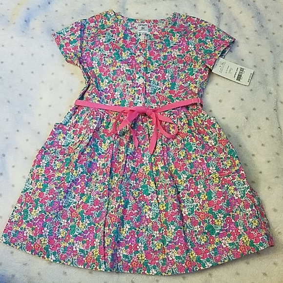 Carter's | Dresses | Toddler Dress | Poshmark